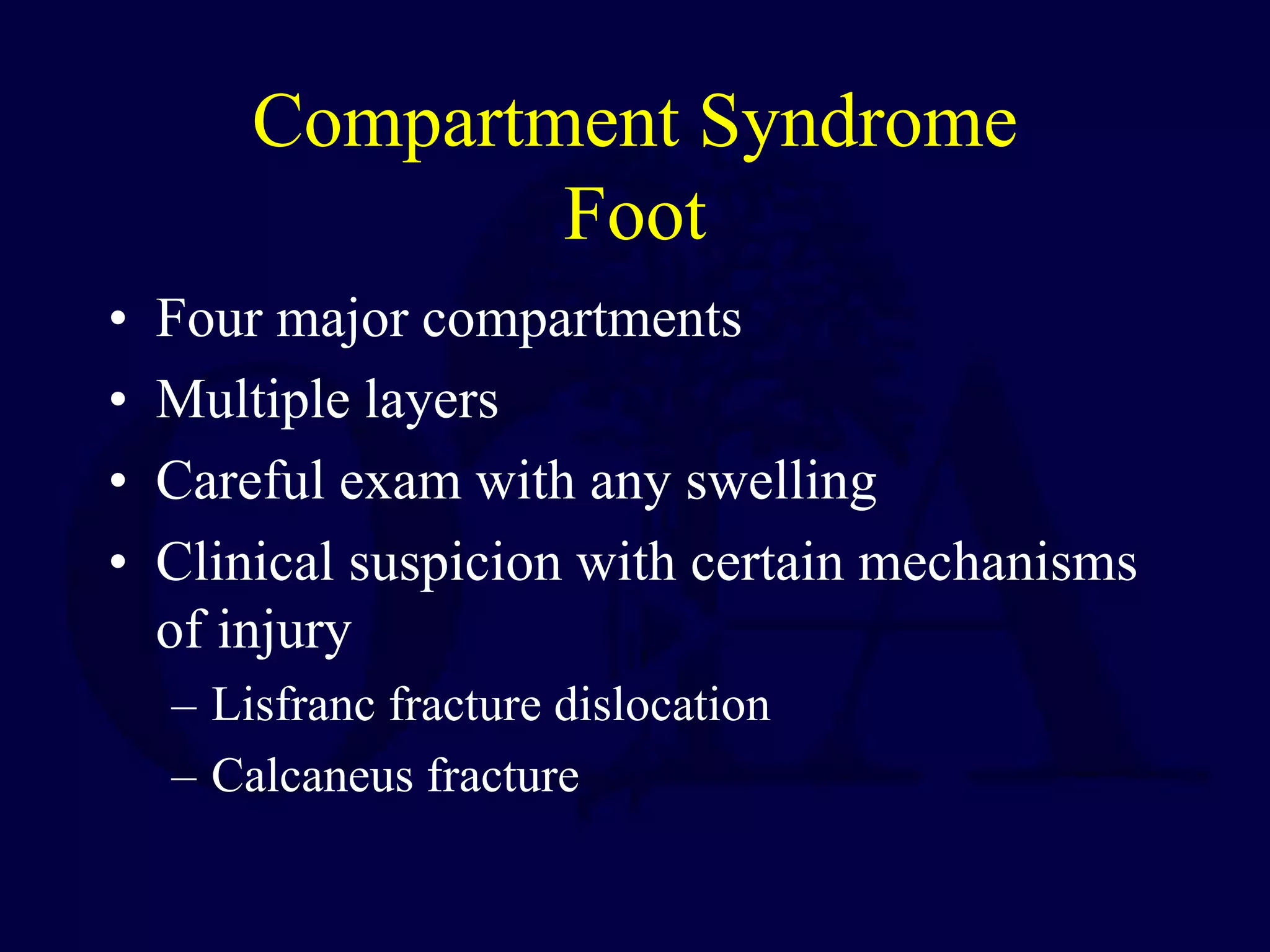 Compartment Syndrome.ppt