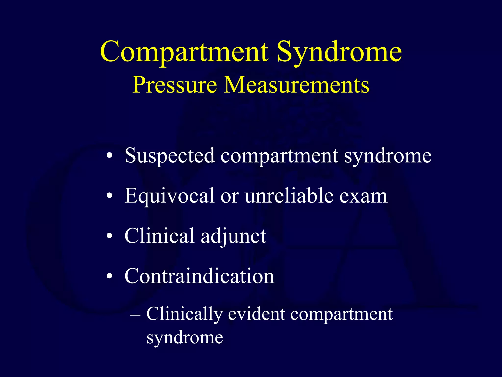 Compartment Syndrome.ppt