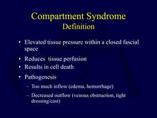 Compartment Syndrome.ppt