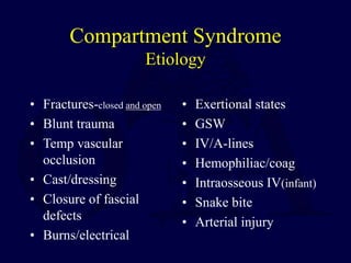 Compartment Syndrome.ppt