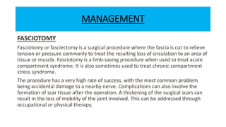 COMPARTMENT SYNDROME.pptx