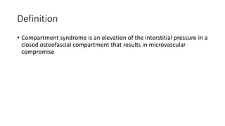 Compartment Syndrome.pptx