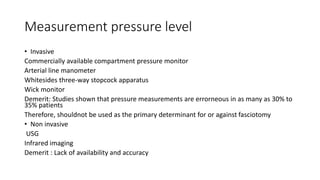 Compartment Syndrome.pptx
