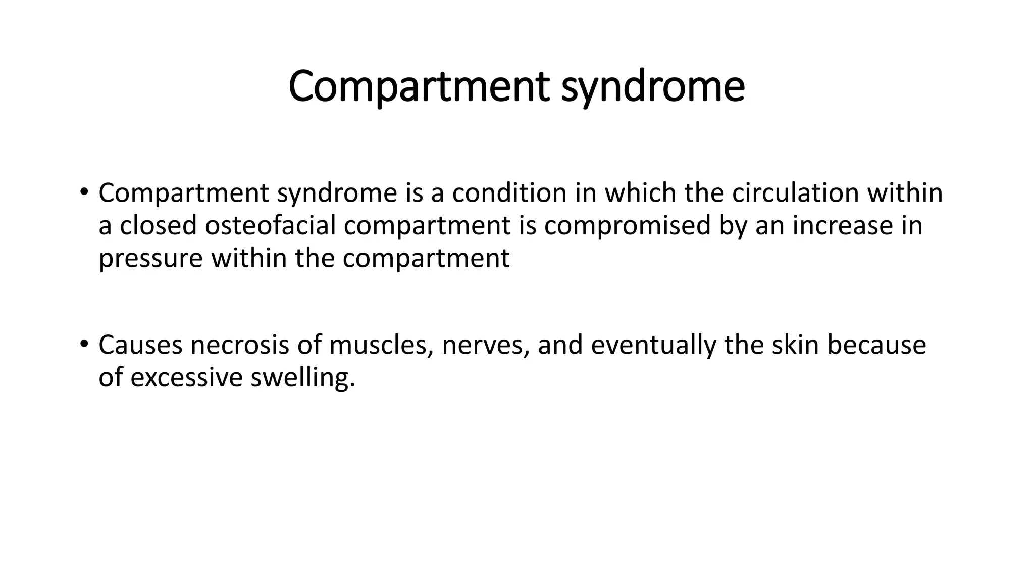 compartment syndrome.pptx