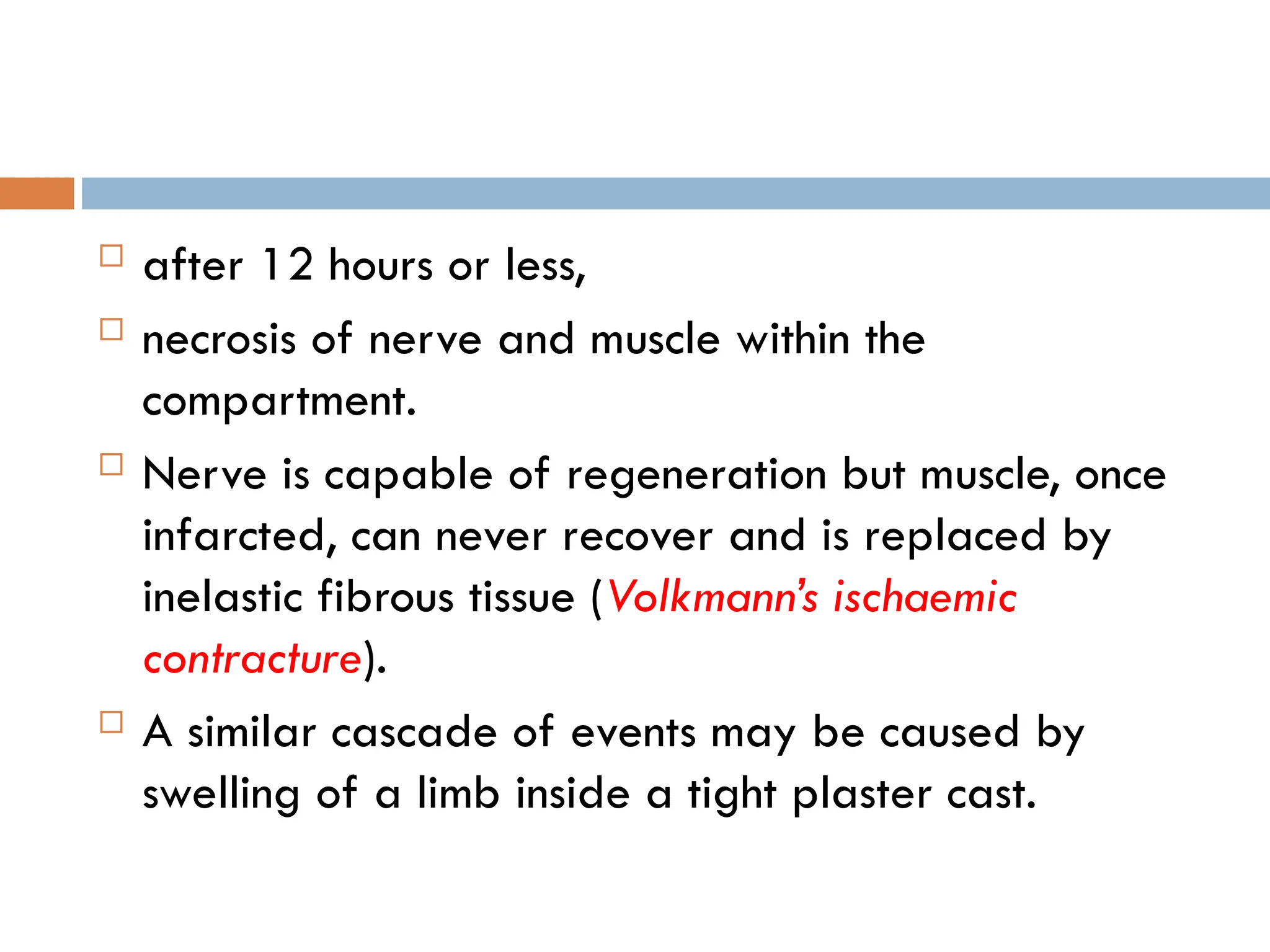 Compartment Syndrome.PowerPoint Presentation (2).ppt | Free Download
