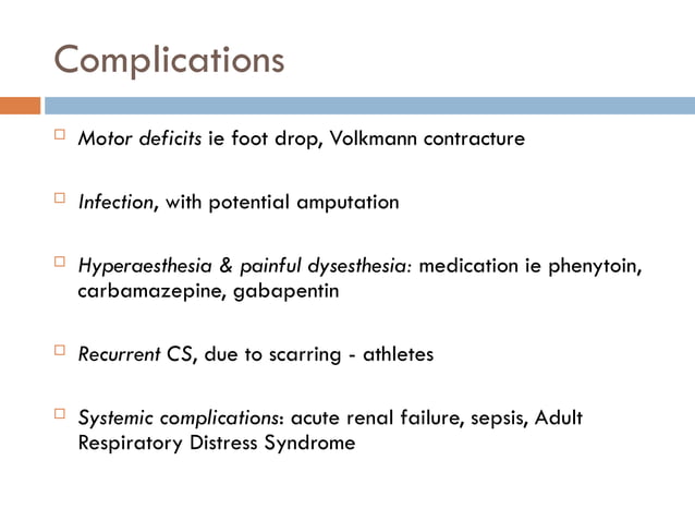 Compartment Syndrome.PowerPoint Presentation (2).ppt