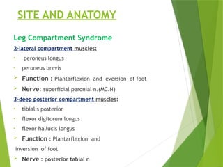 compartment syndrome.pptx د0عبدالكريم.pptx