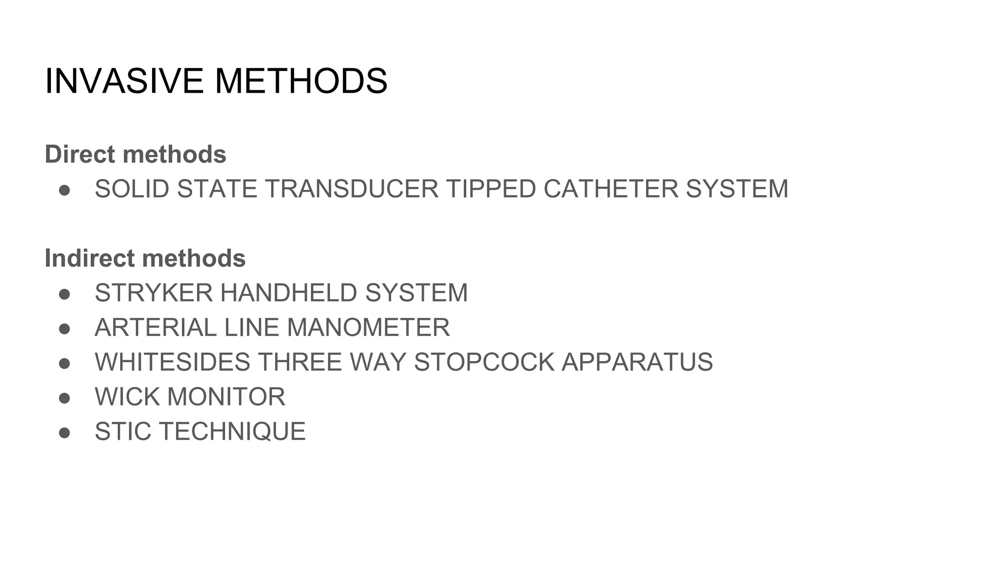 COMPARTMENT SYNDROME | PPTX
