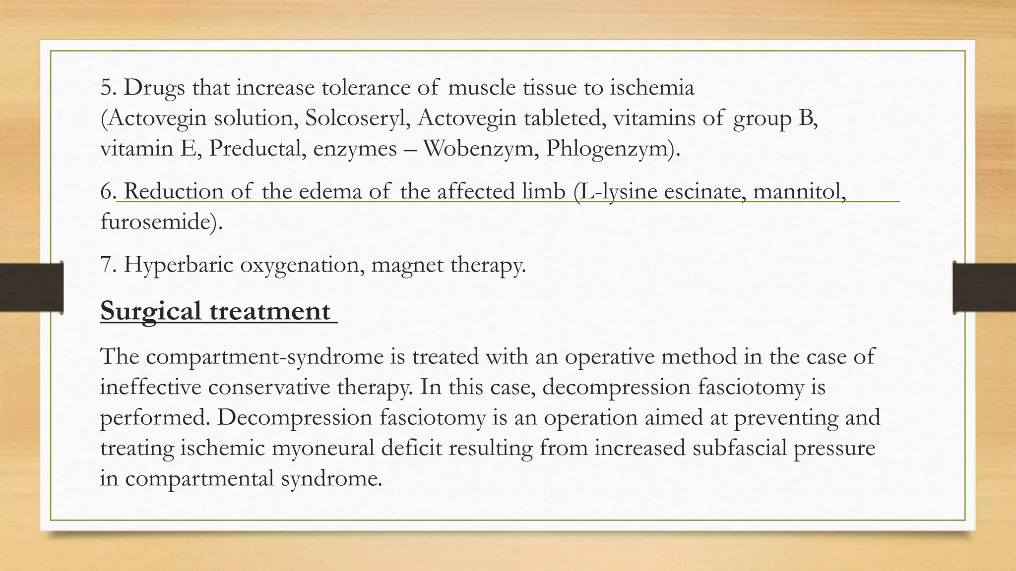 Compartment syndrome ppt.pptx