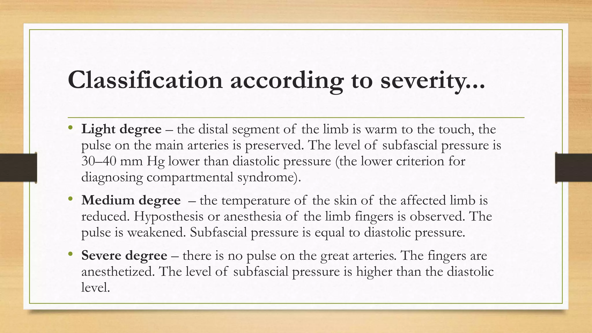 Compartment syndrome ppt.pptx
