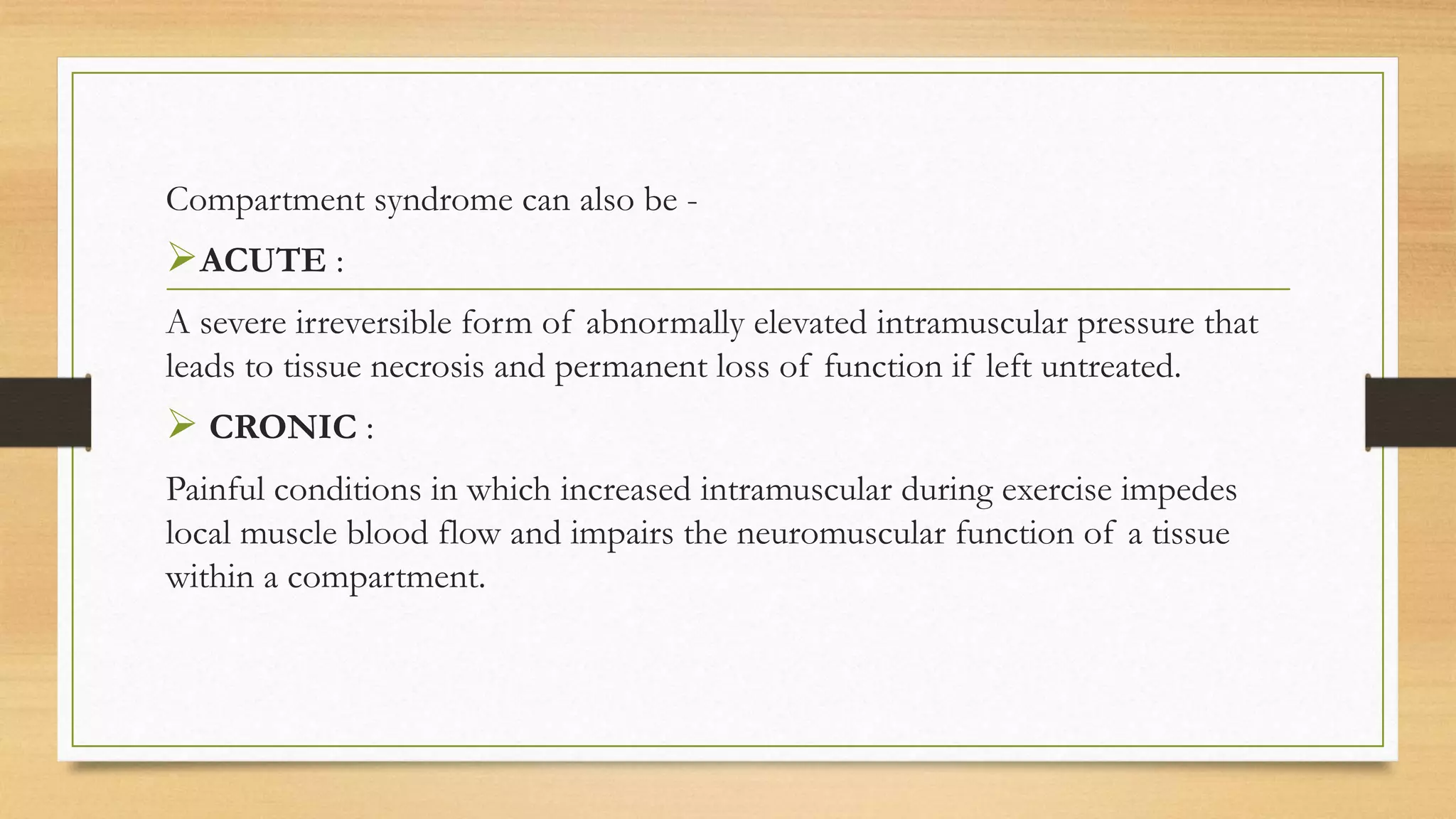 Compartment syndrome ppt.pptx