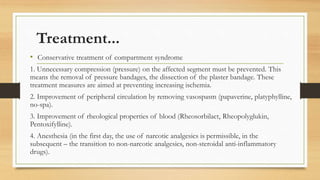 Compartment syndrome ppt.pptx