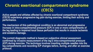 Compartment syndrome with high criteria2024.pptx