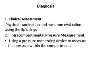 compartment syndroms 1..pptxXXXXXXXXXXXX | PPT