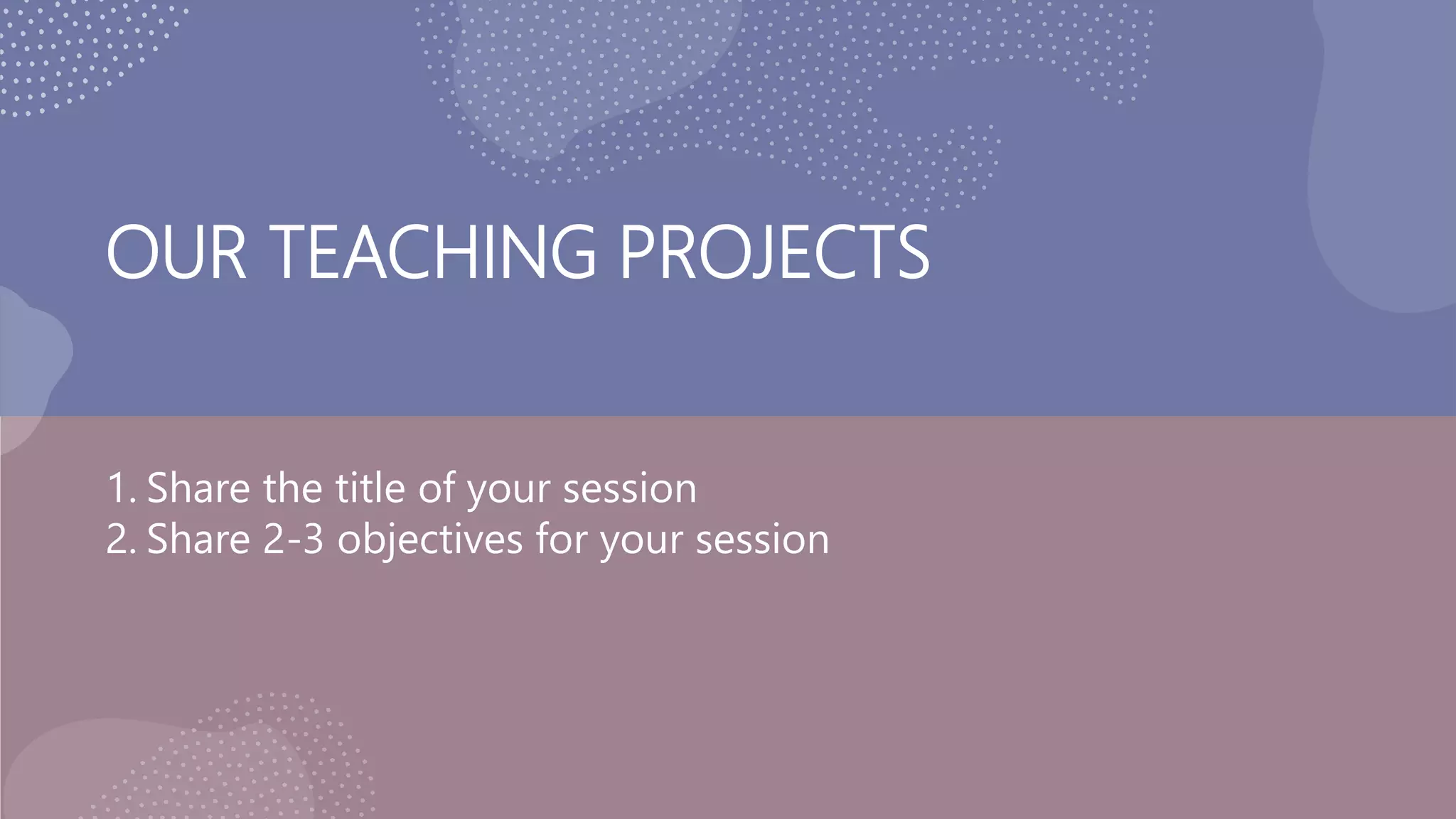 Teaching With Intention | PPTX