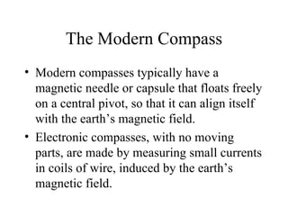 Compass | PPT