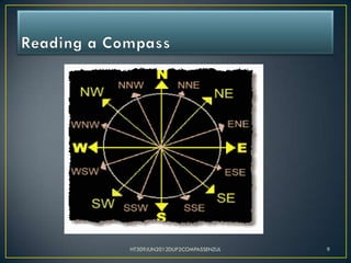 Compass | PPTX