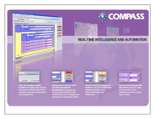 COMPASS Features | PPT