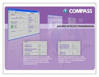 COMPASS Features | PPT