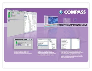 COMPASS Features | PPT