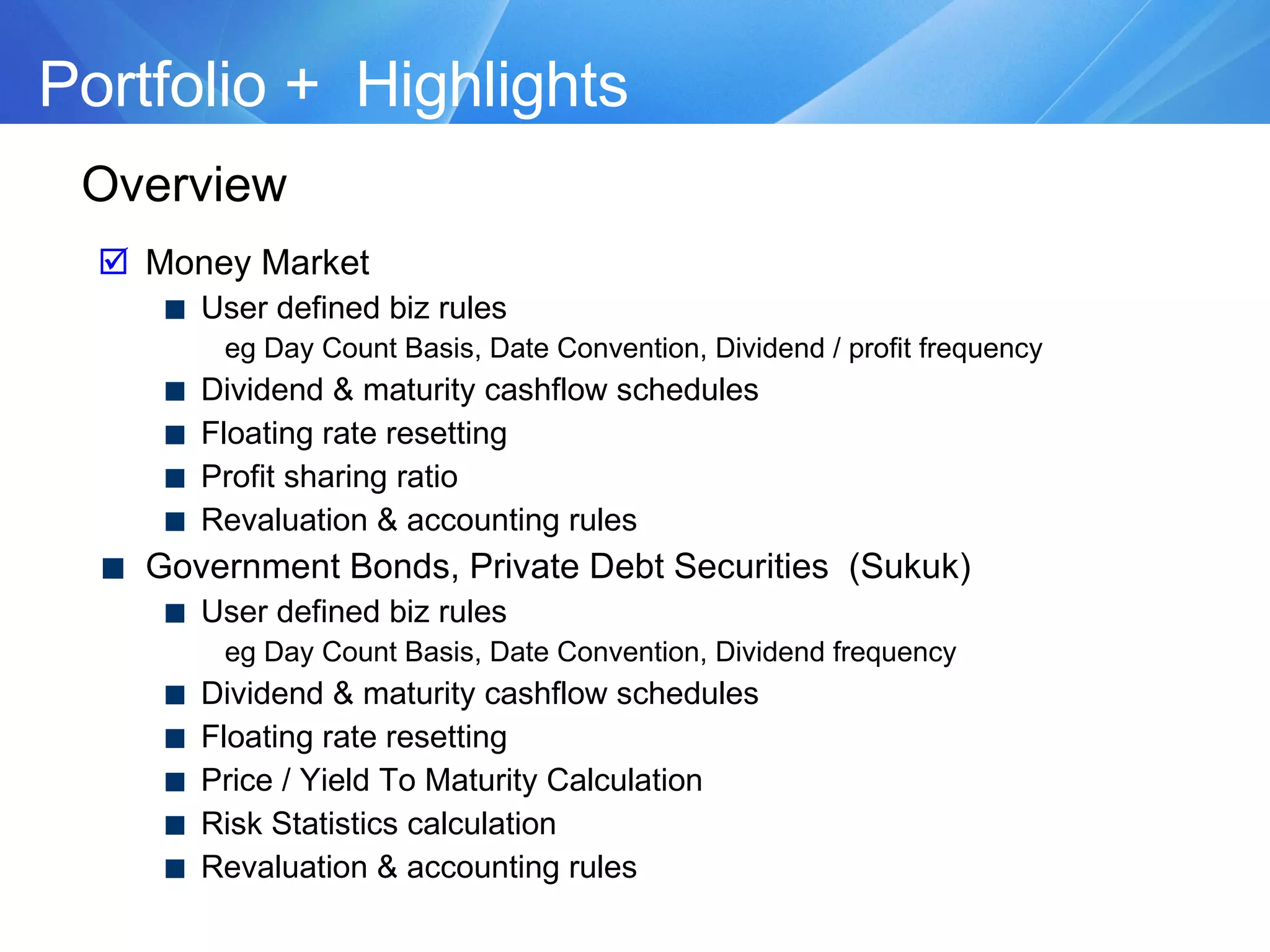 Compass Pms Functional Overview July2008 | PPT