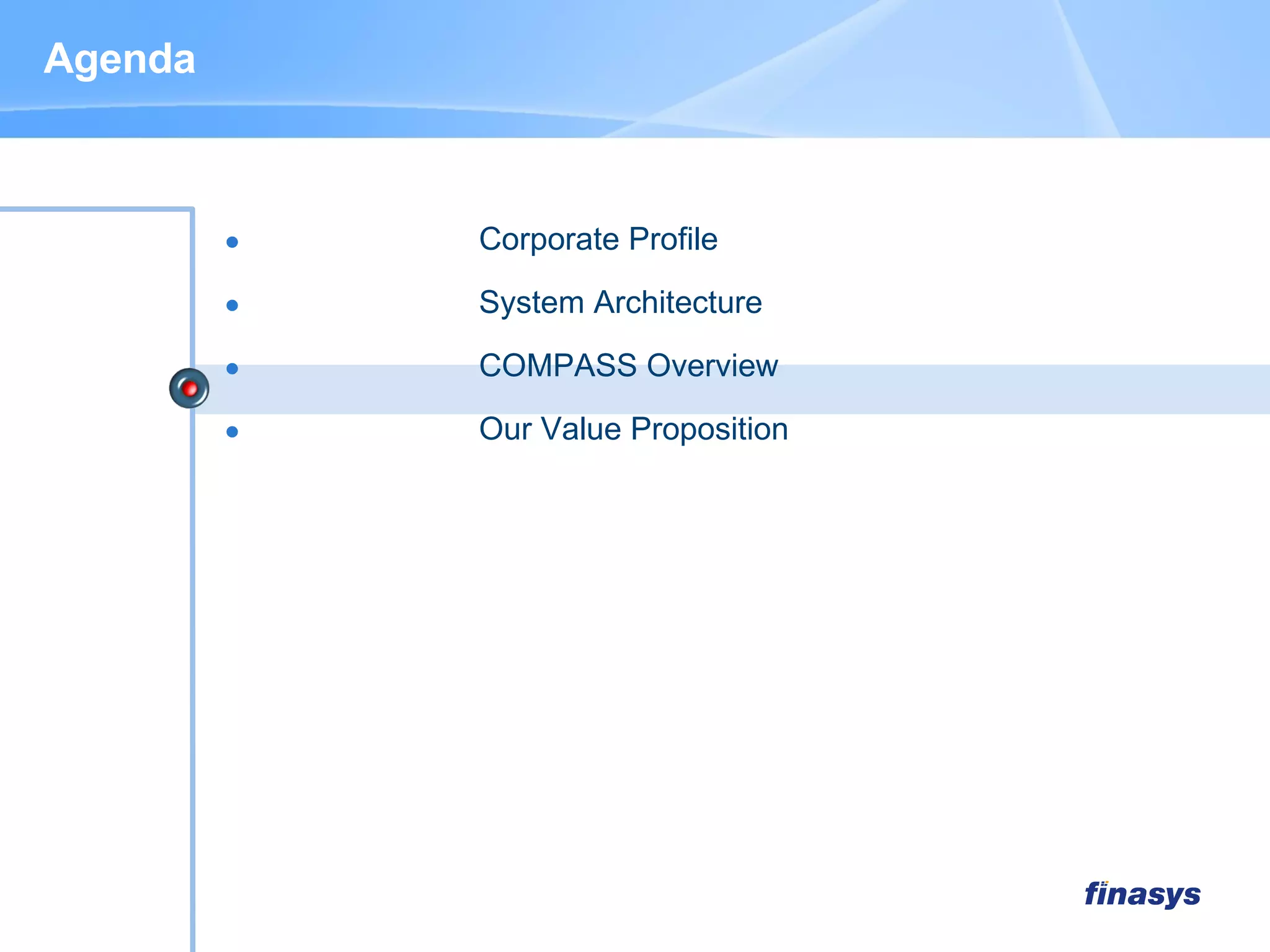 Compass Portfolio Management Proposal | PPT