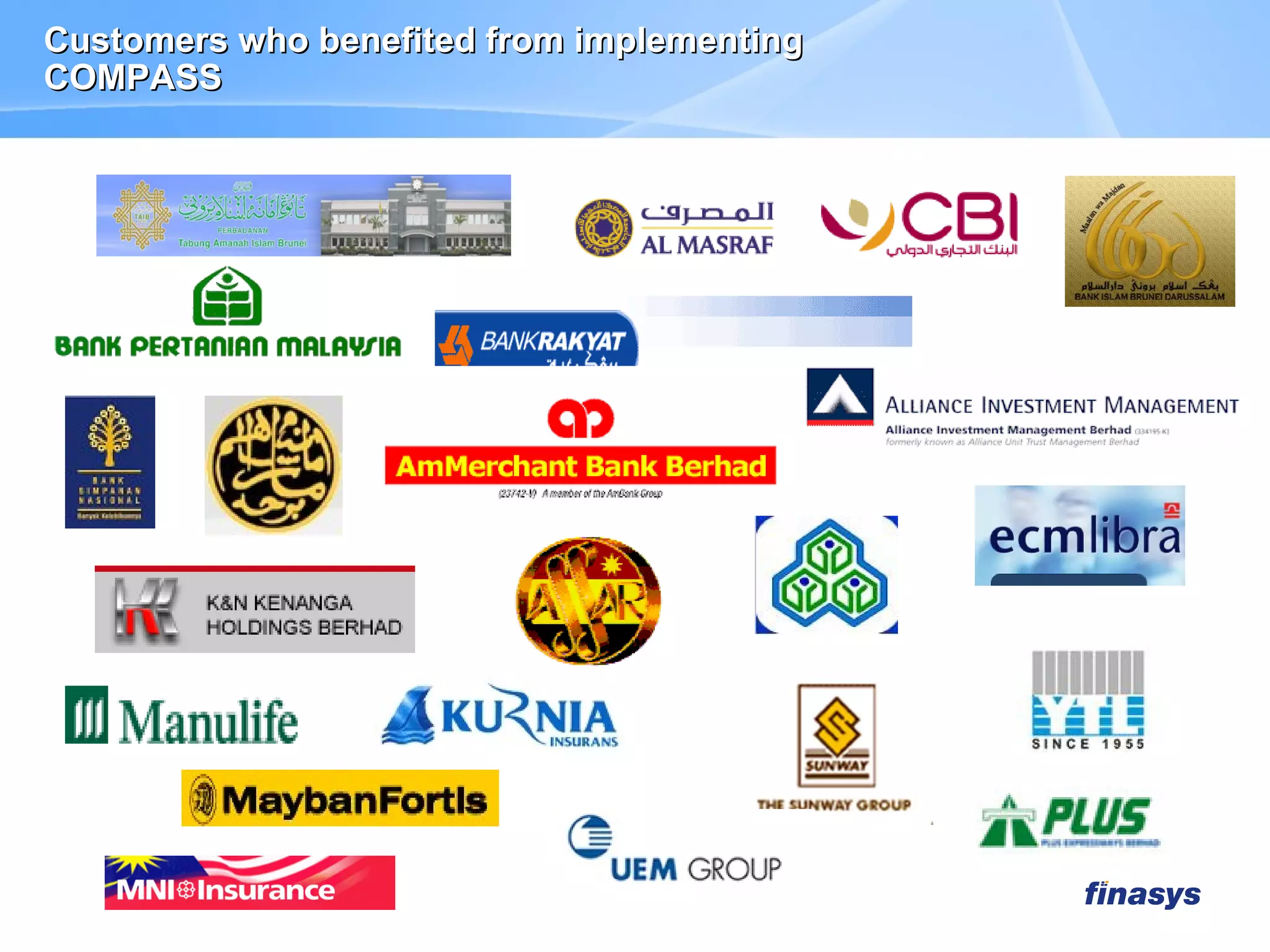 Compass Portfolio Management Proposal | PPT