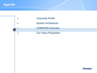 Compass Portfolio Management Proposal | PPT