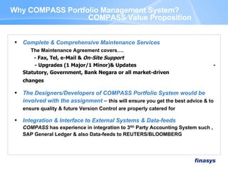 Compass Portfolio Management Proposal | PPT