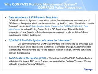 Compass Portfolio Management Proposal | PPT