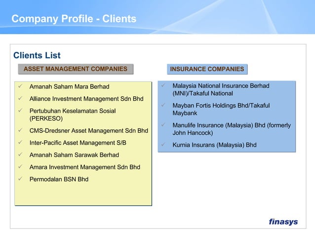 Compass Portfolio Management Proposal | PPT