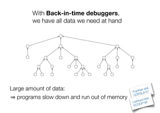 Flow-Centric, Back-In-Time Debugging | PDF | Programming Languages | Computing