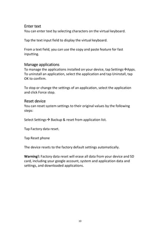 Plum Compass Manual / User Guide | PDF