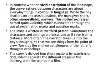 Compass and torch’ by elizabeth baines | PPTX