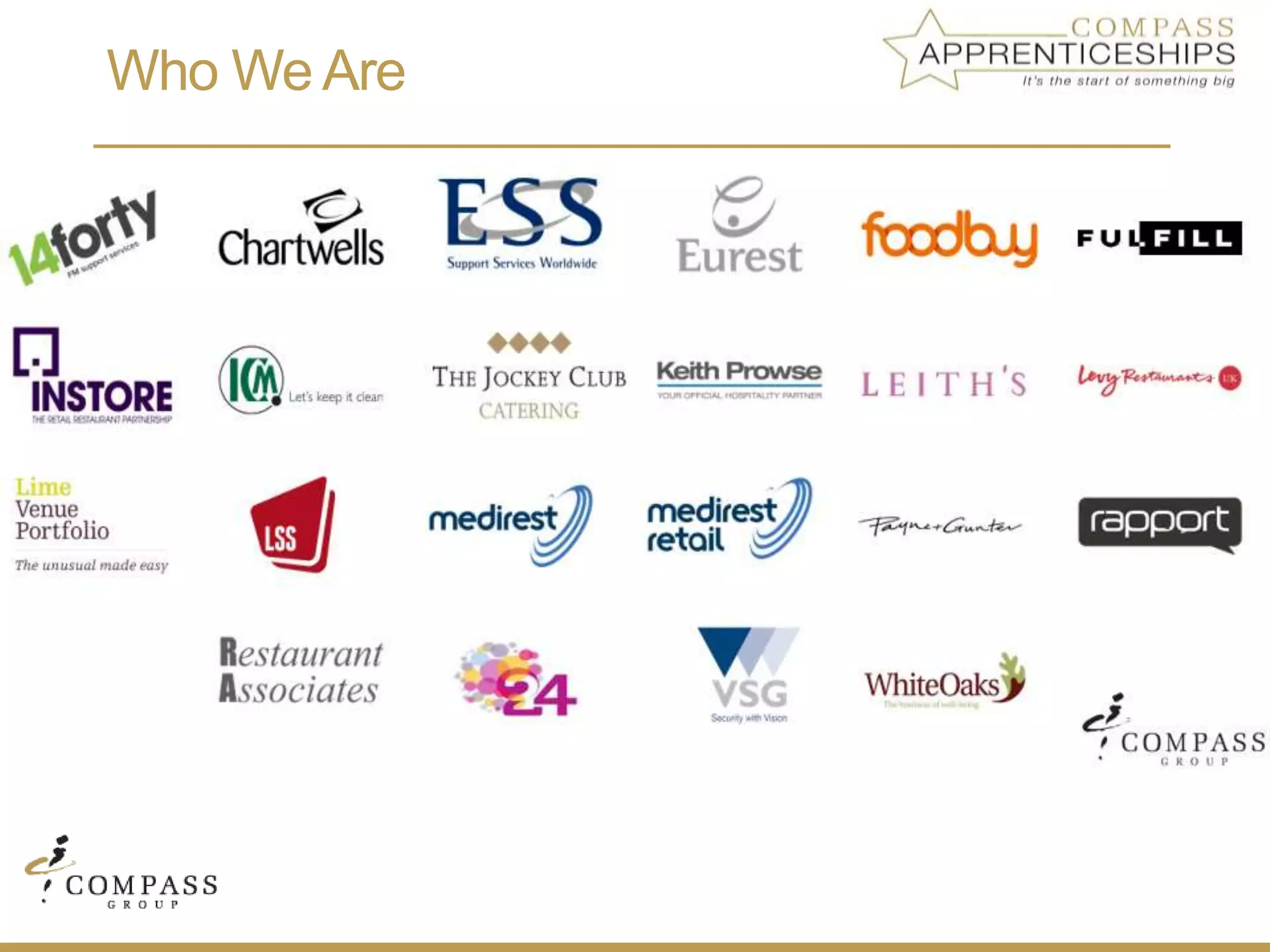 COMPASS APPRENTICESHIPS: The Apprenticeship Levy | PPTX