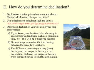 Compass & Bearings | PPT