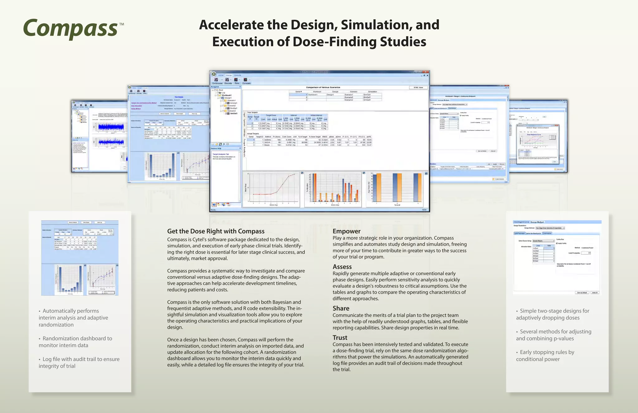 Compass Infosheet | PDF | Computer Software and Applications | Computing