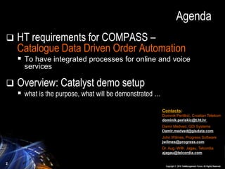 Compass Catalyst 14052010 Final | PPT