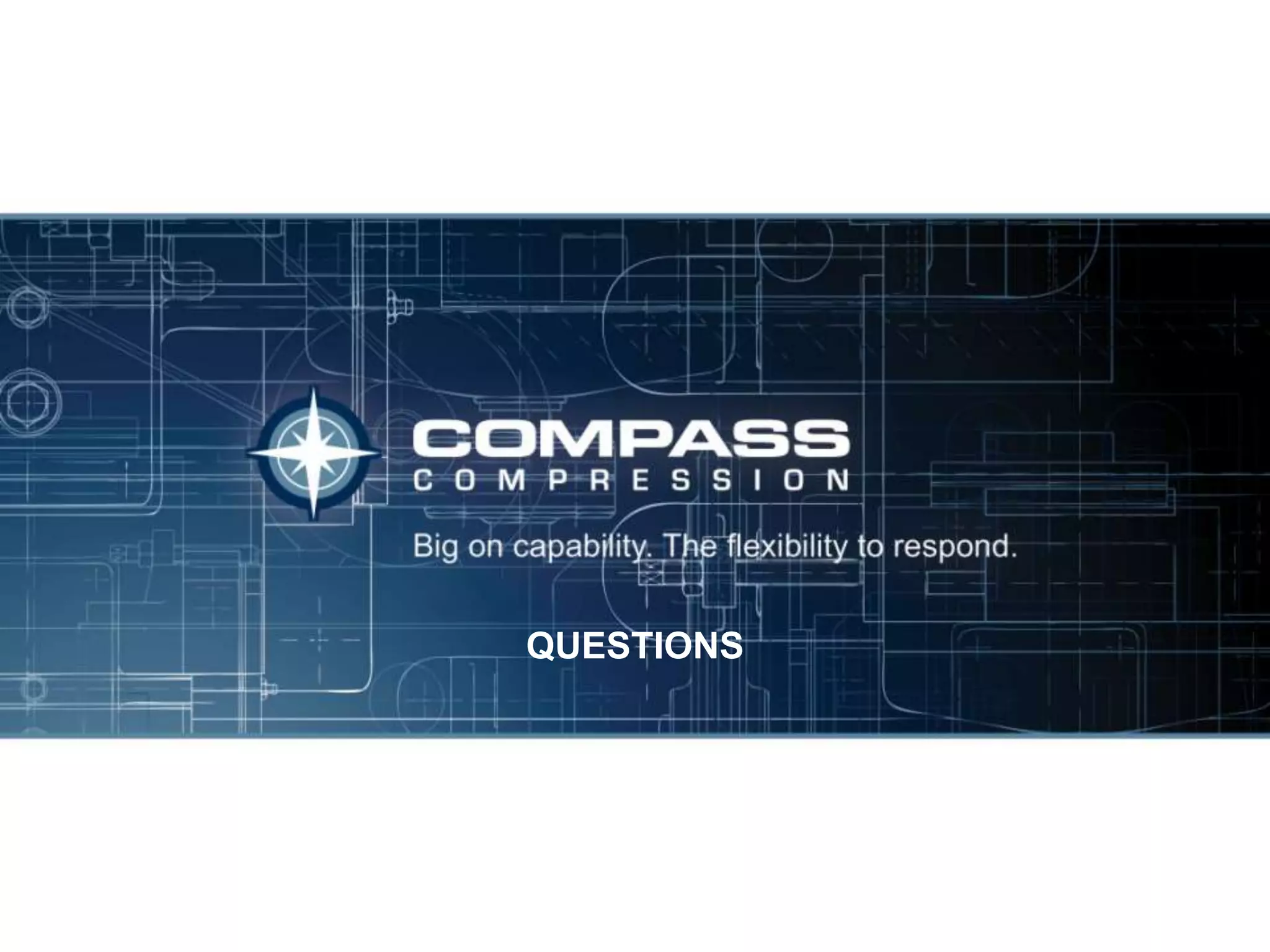 Compass Compression Cold Weather Modularization | PPT