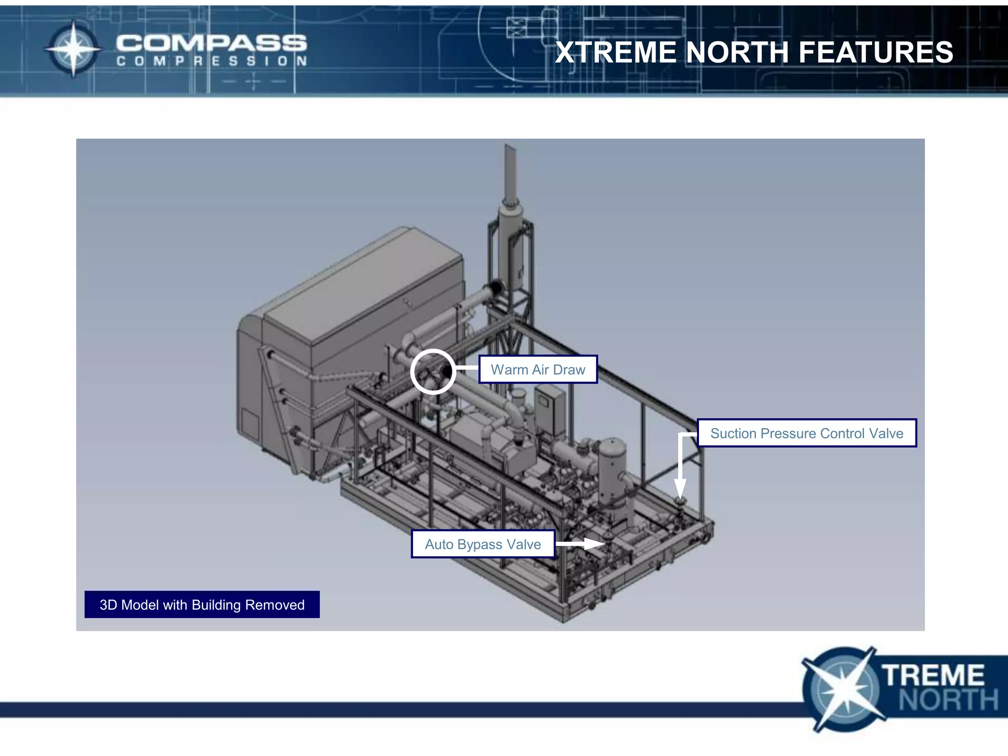 Compass Compression Cold Weather Modularization | PPT
