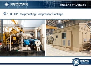 Compass Compression Cold Weather Modularization | PPT