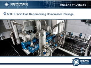 Compass Compression Cold Weather Modularization | PPT