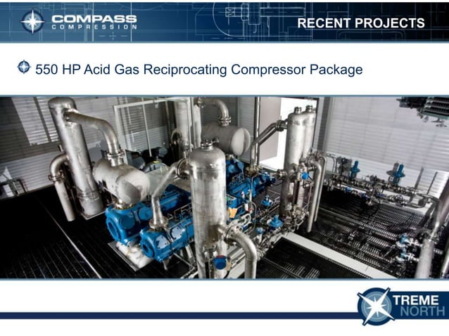 Compass Compression Cold Weather Modularization | PPT