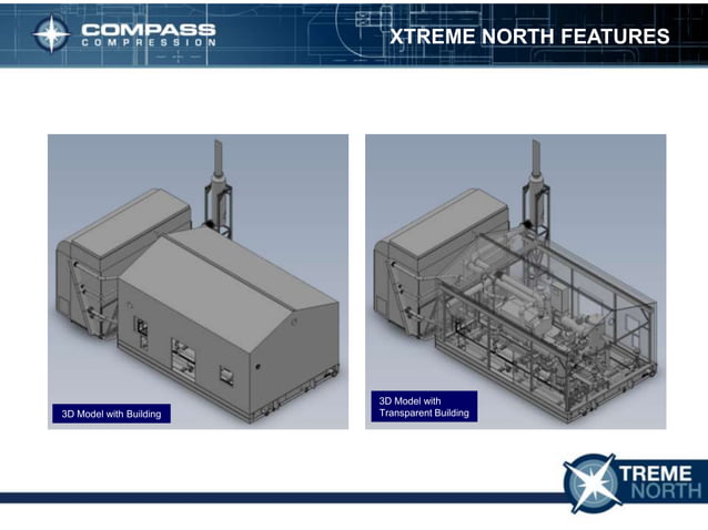 Compass Compression Cold Weather Modularization | PPT