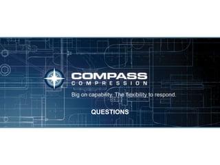 Compass Compression Cold Weather Modularization | PPT