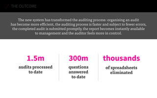 Compass eAudit Case Study | PDF