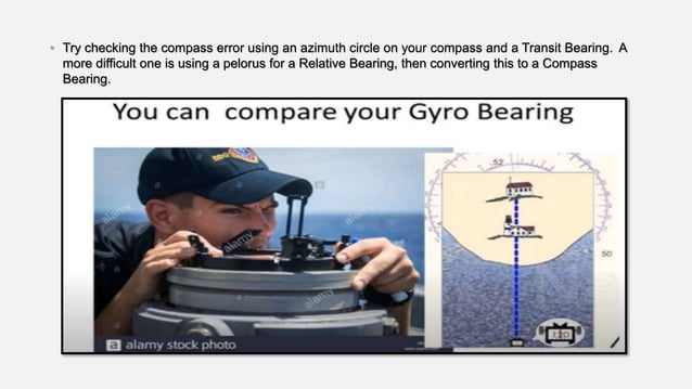 COMPASS ERROR | PPTX