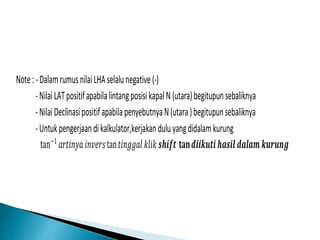 Compass error pro forma | PPTX