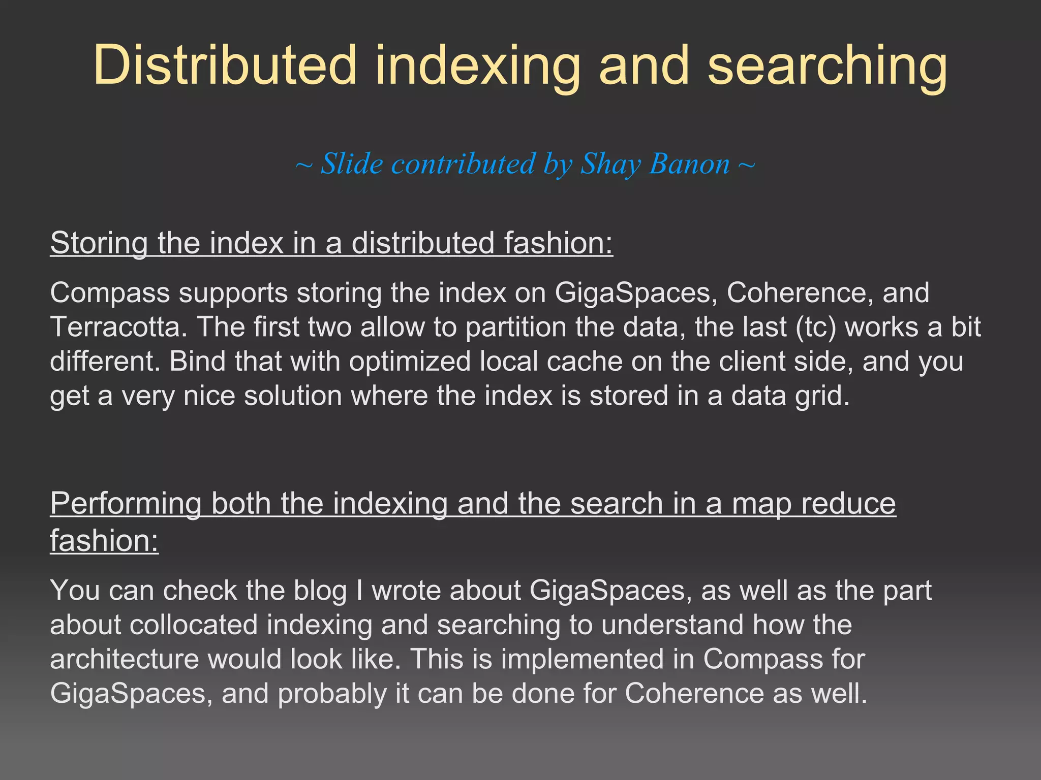 Compass Framework | PDF