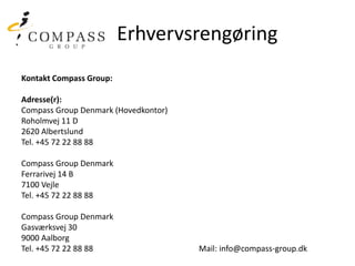 Compass group | PPT